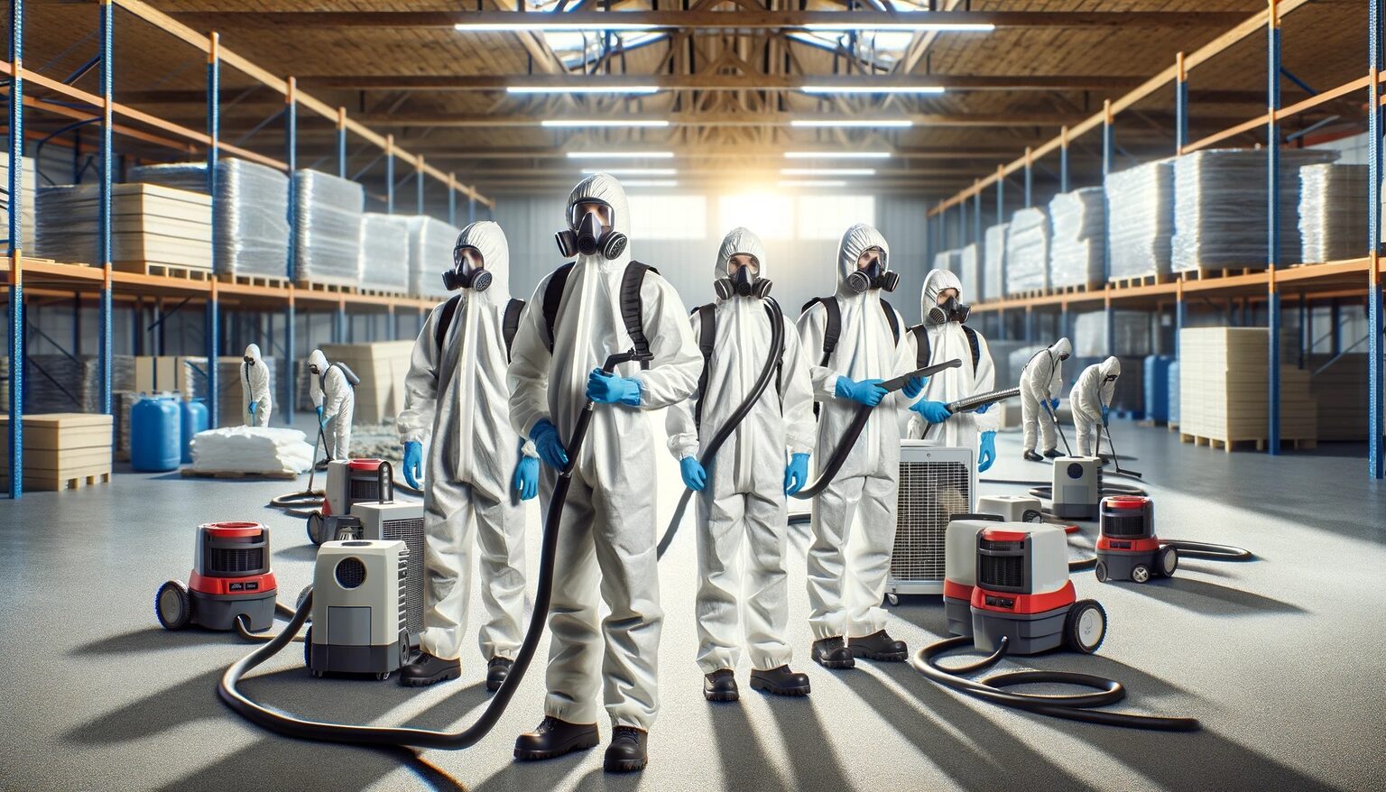 Mold Inspection for Warehouses: Our Comprehensive Guide - MoldInspection.ca