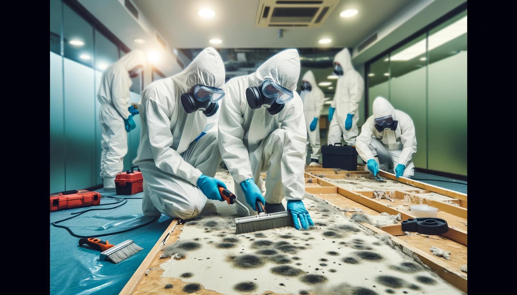 Business Mold Inspection Protocols: Our Comprehensive Guide ...