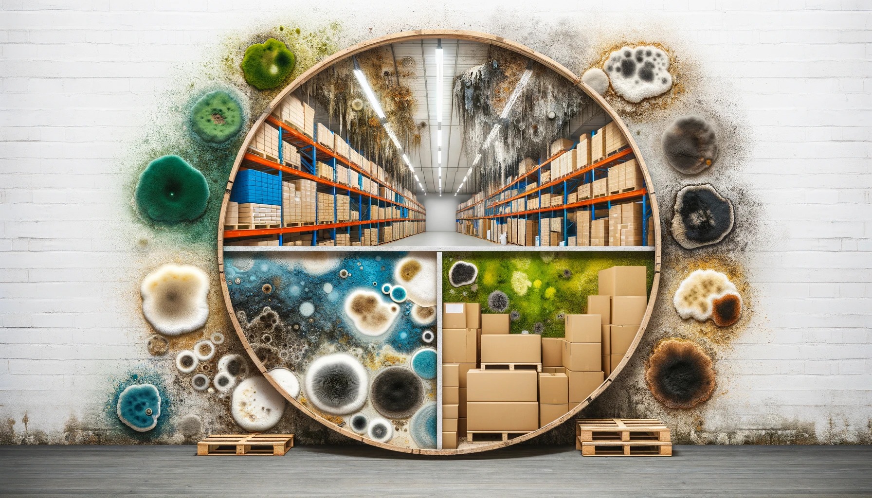Mold Inspection for Warehouses: Our Comprehensive Guide - MoldInspection.ca
