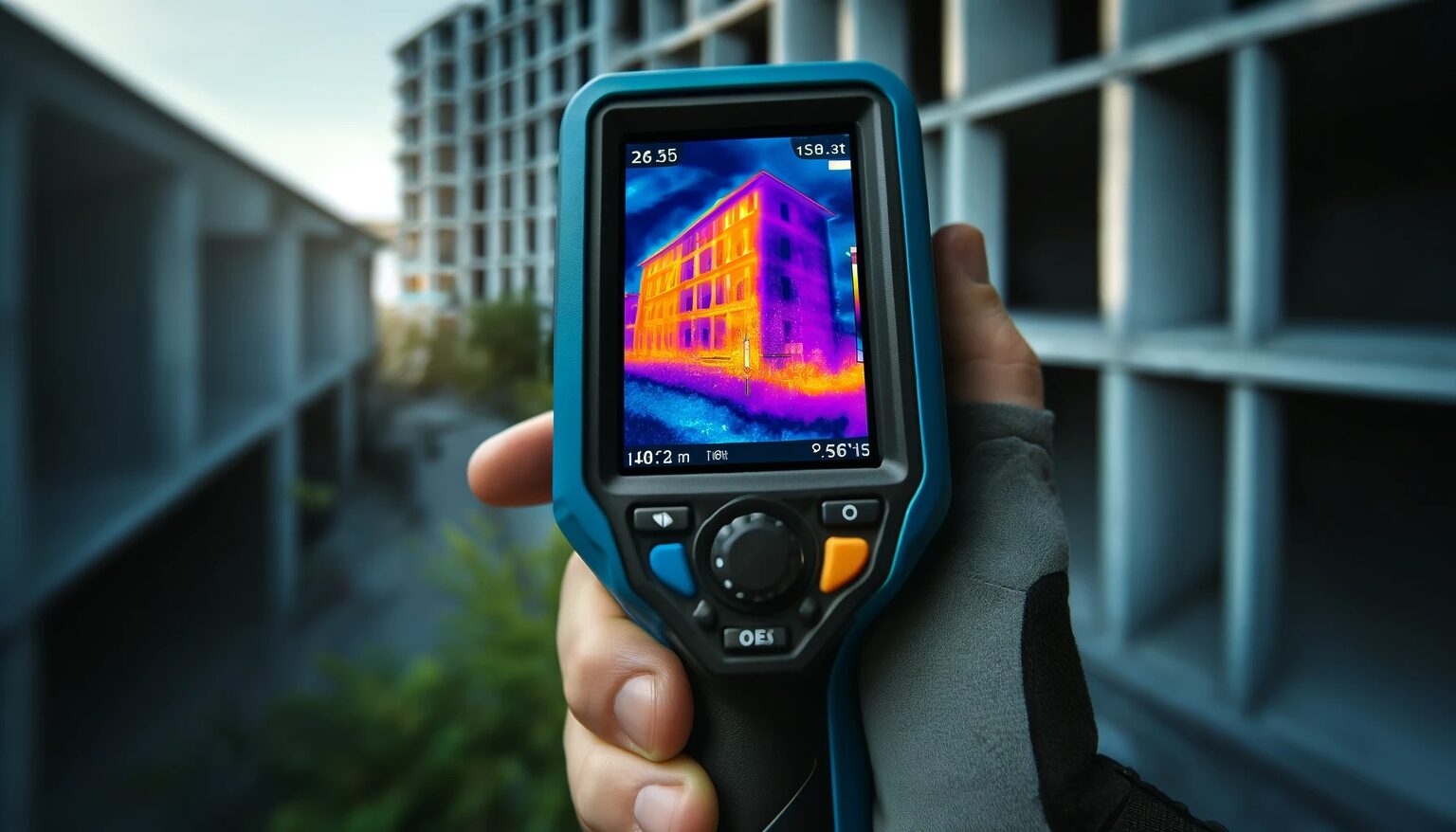 Using Infrared Technology for Mold Detection - MoldInspection.ca