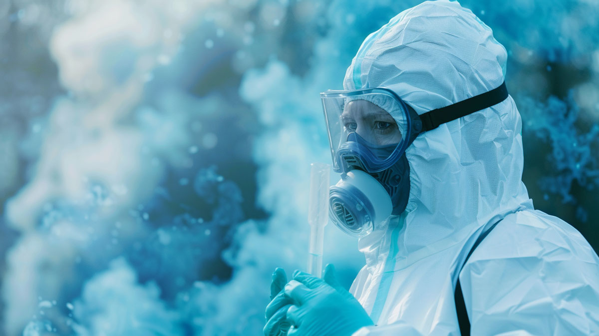 Air Sampling for Mold Inspection: Top Testing Methods - MoldInspection.ca