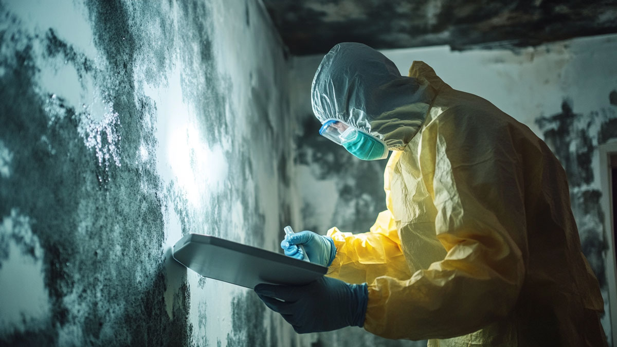 Identifying Common Household Molds - MoldInspection.ca