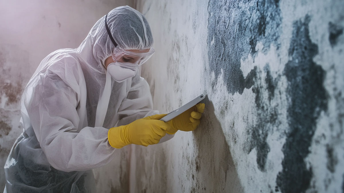 Identifying Common Household Molds - MoldInspection.ca