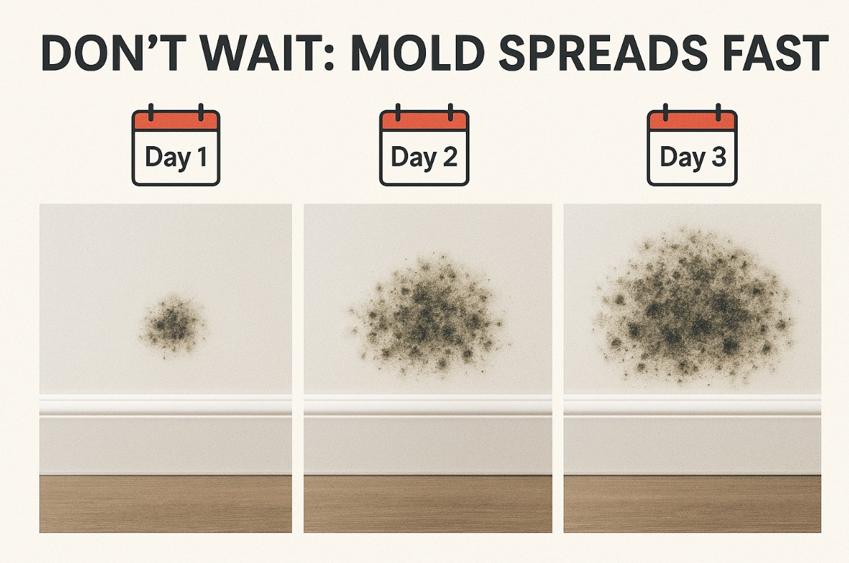 Free Virtual Mold Inspection | Expert Mold Detection from Home